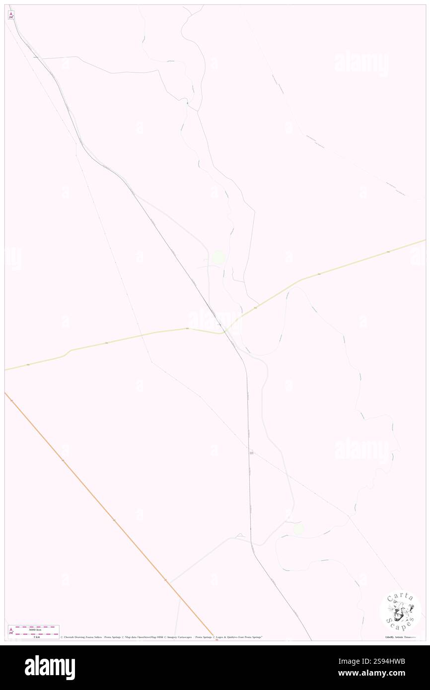 Conway, Chris Hani District Municipality, ZA, South Africa, Eastern ...