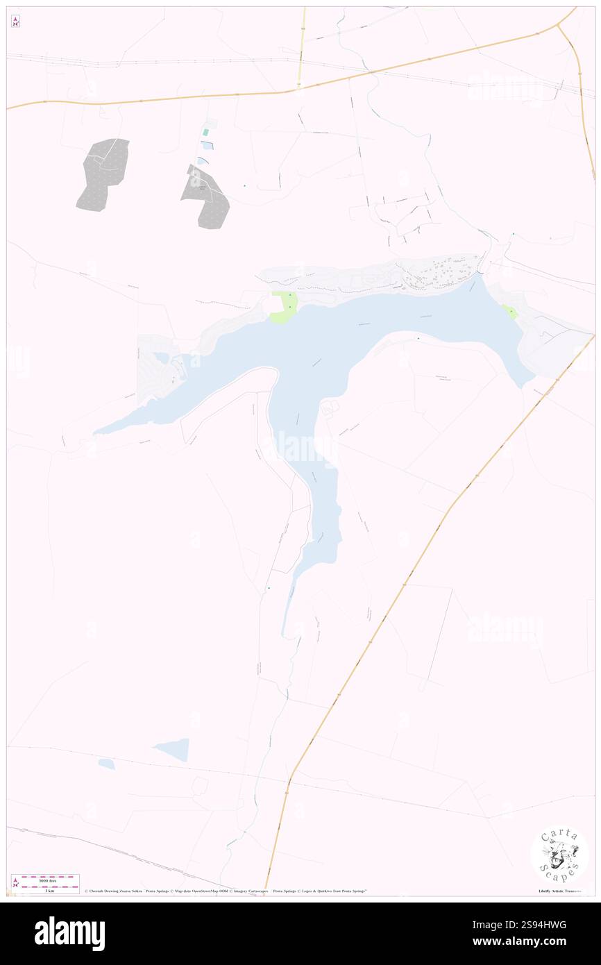 Bronkhorstspruit dam nature reserve hi-res stock photography and images ...