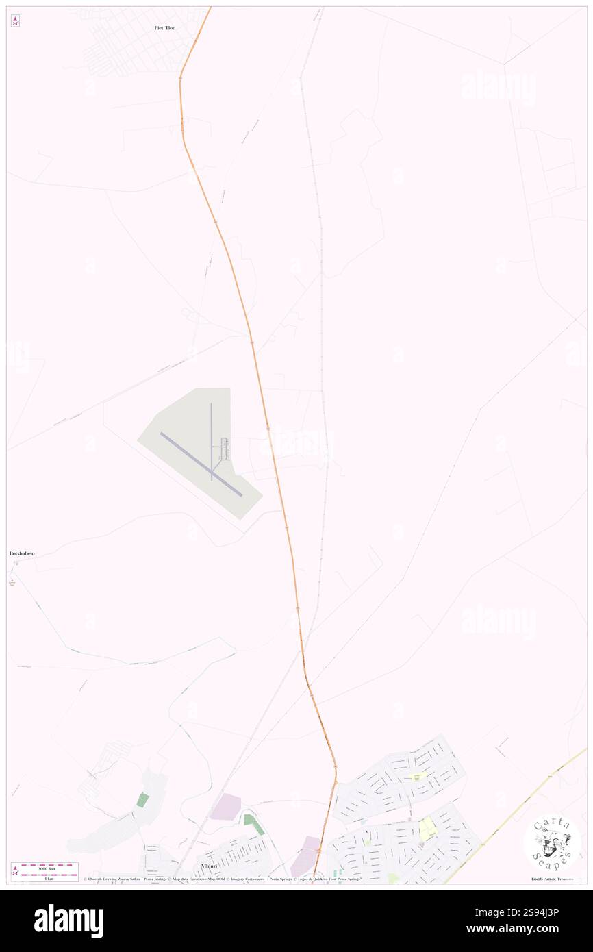 Koelenhof, Nkangala District Municipality, ZA, South Africa, Mpumalanga ...