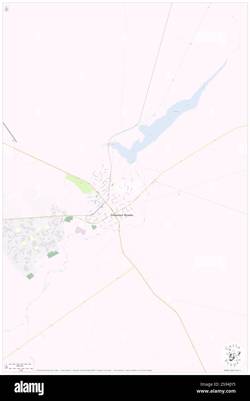 Schweizer-Reineke, Dr Ruth Segomotsi Mompati District Municipality, ZA ...