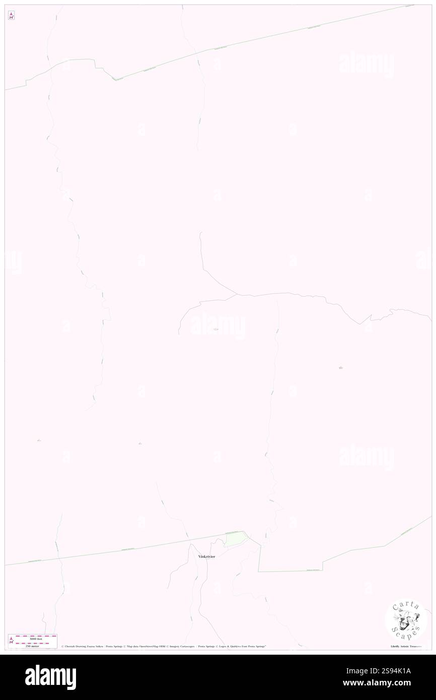 Buffelsberg, Eden District Municipality, ZA, South Africa, Western Cape ...