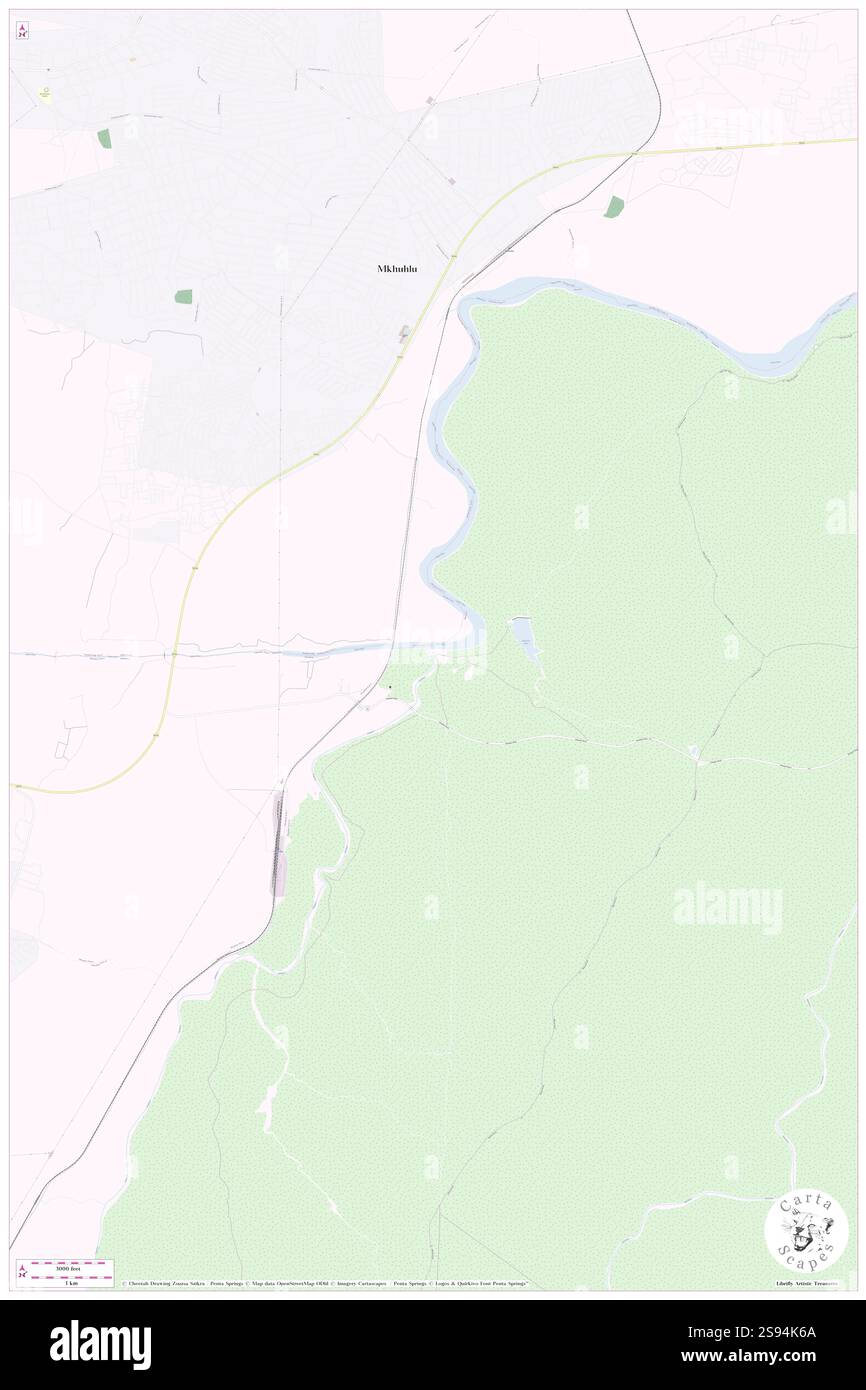 Phabeni, , ZA, South Africa, Mpumalanga, S 25 1' 7'', N 31 14' 57 ...