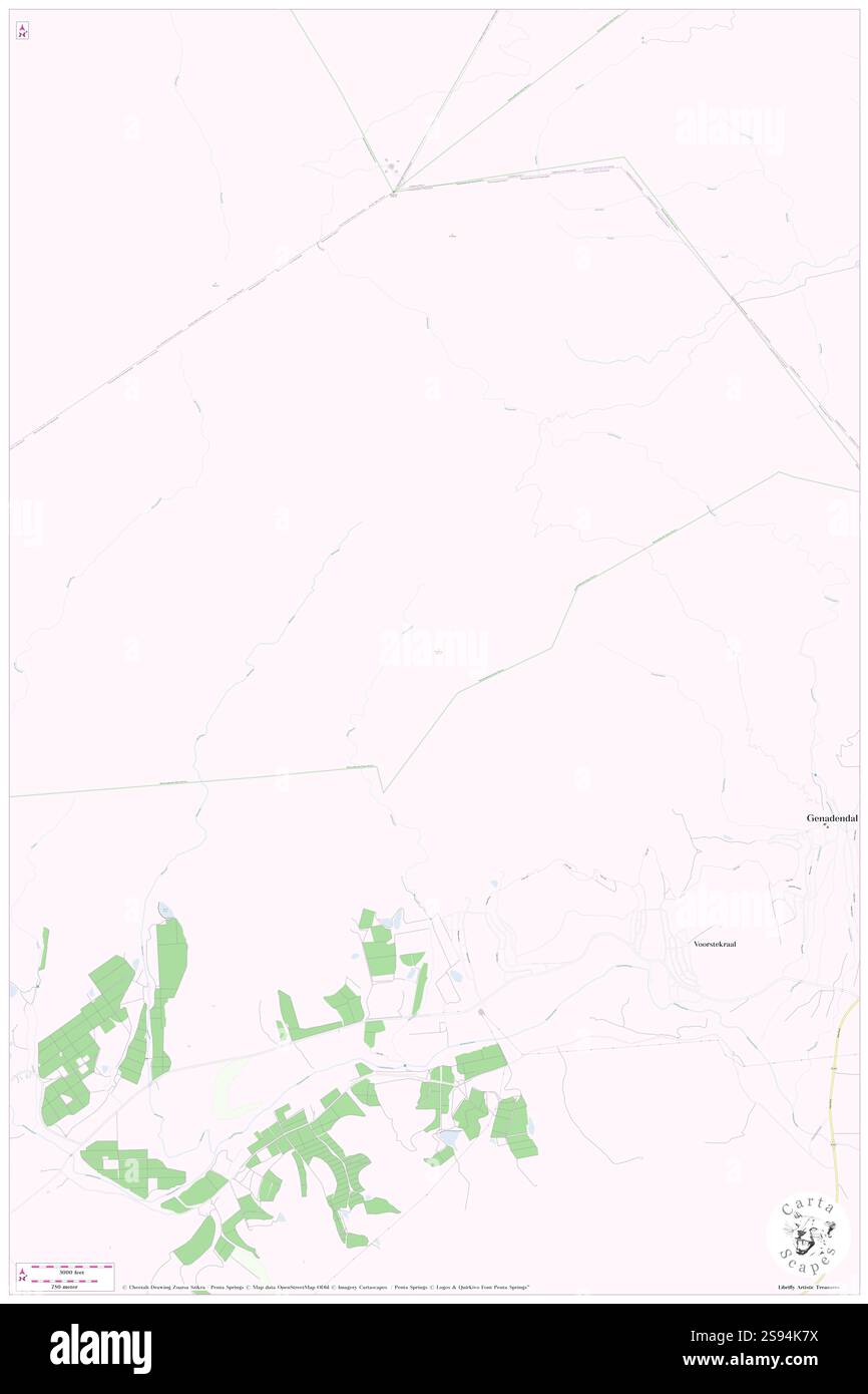 Perdekop, Overberg District Municipality, ZA, South Africa, Western ...