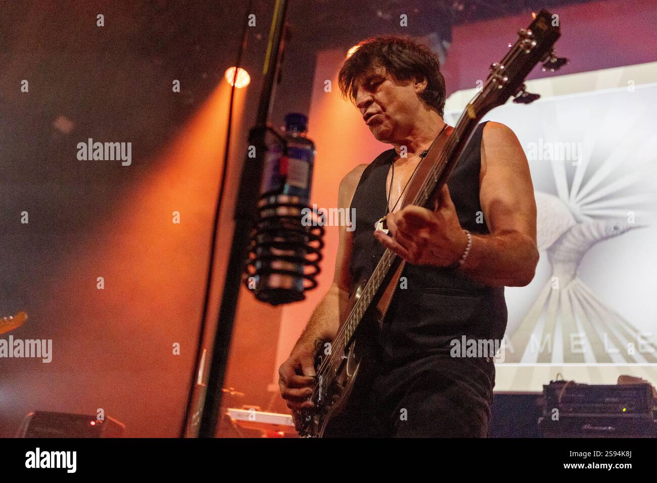 Oslo, Norway. 23rd, January 2025. The English rock band The Chameleons ...