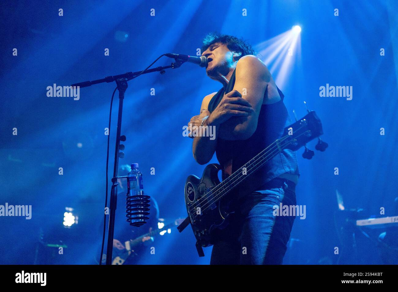 Oslo, Norway. 23rd, January 2025. The English rock band The Chameleons ...
