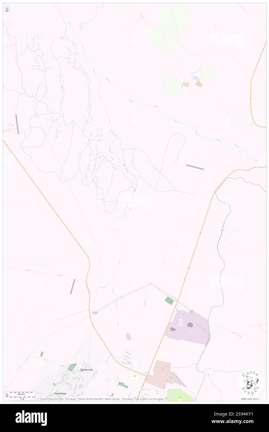 Leidenburg, Ehlanzeni District, ZA, South Africa, Mpumalanga, S 25 1 ...
