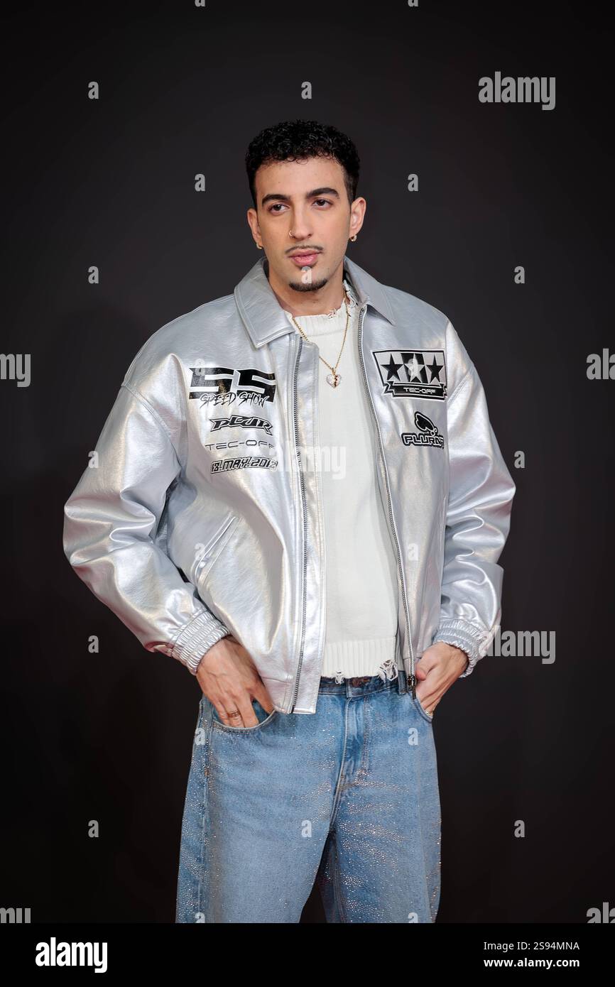 Italian premiere of the movie A Complete Unknown. Rome, Italy - January ...