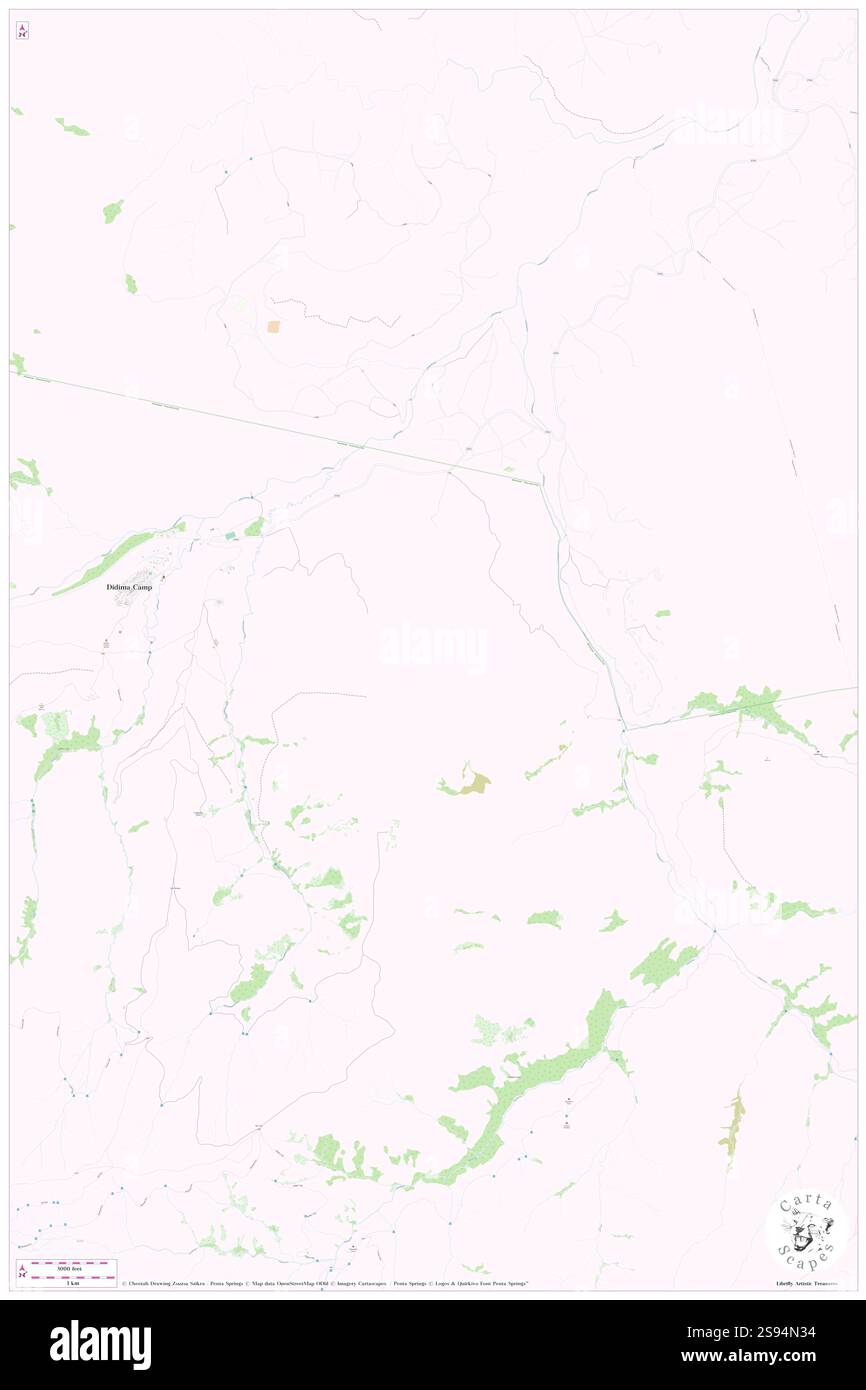 Brotherton, uThukela District Municipality, ZA, South Africa, KwaZulu ...