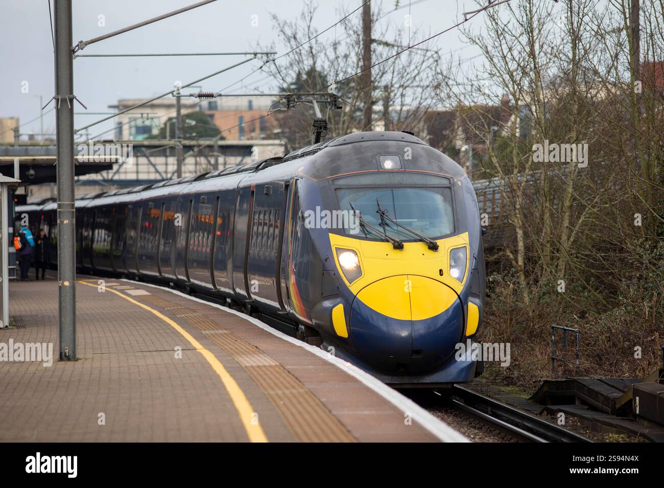 Ashford International railway station is a National Rail station in the ...