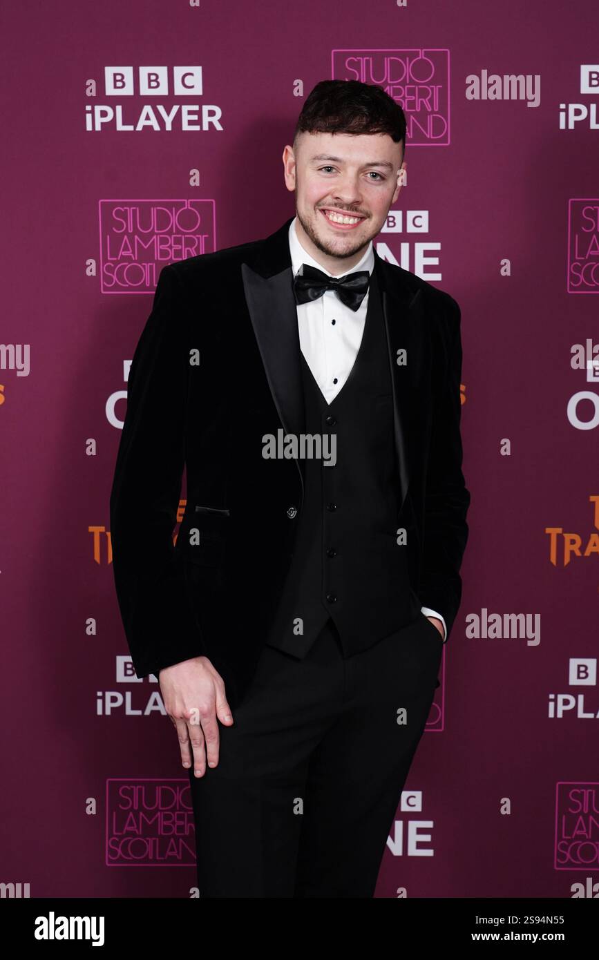 Jake during a photocall at BBC's New Broadcasting House, London, for ...