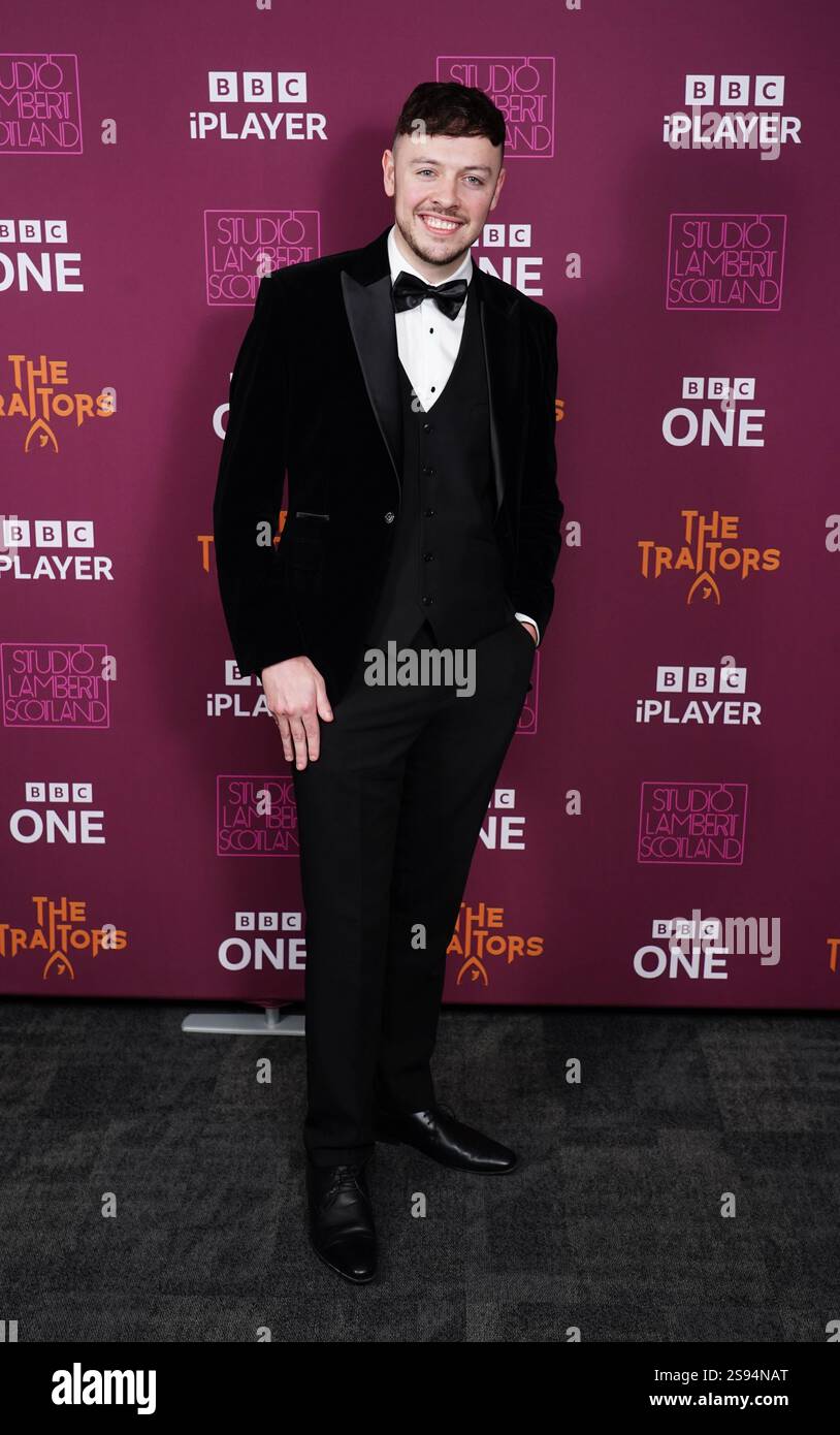 The traitors uk series hi-res stock photography and images - Alamy