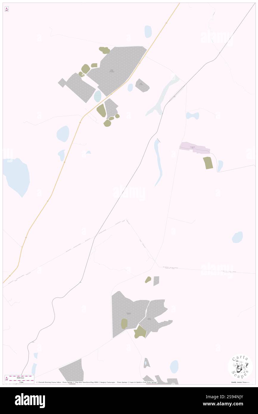 Roodebloem, Gert Sibande District Municipality, ZA, South Africa ...