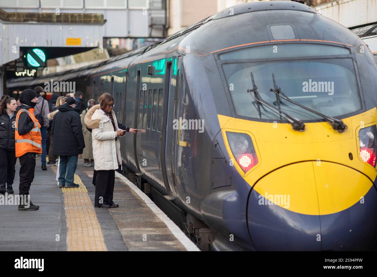 Gillingham railway station is on the Chatham Main Line in England ...