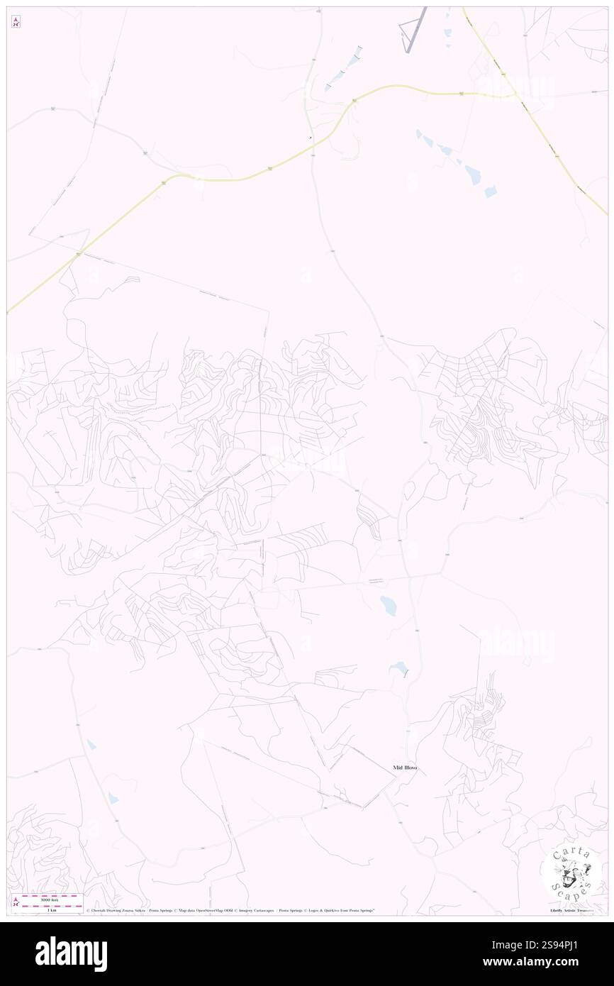 Stirling, uMgungundlovu District Municipality, ZA, South Africa ...