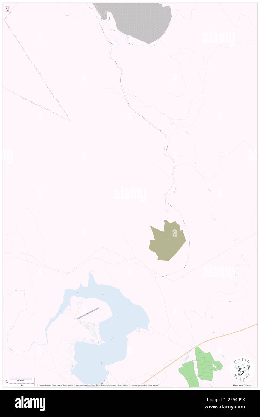 Onverwacht, Gert Sibande District Municipality, ZA, South Africa ...