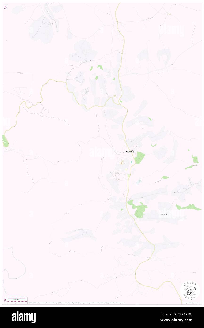 Mpandla, uThungulu District Municipality, ZA, South Africa, KwaZulu ...