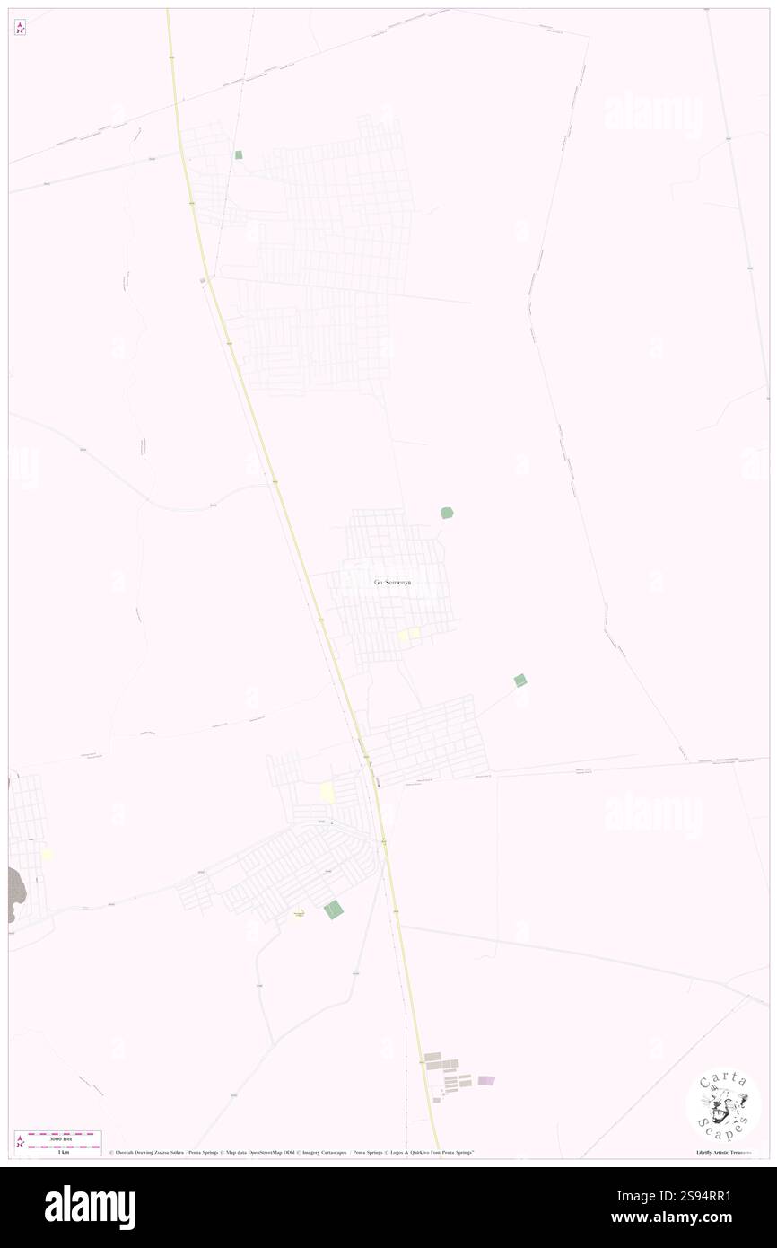 Ga-Semenya, Capricorn District Municipality, ZA, South Africa, Limpopo ...