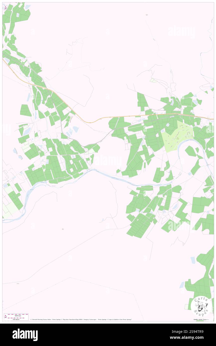 Skurwekop, Cape Winelands District Municipality, ZA, South Africa ...