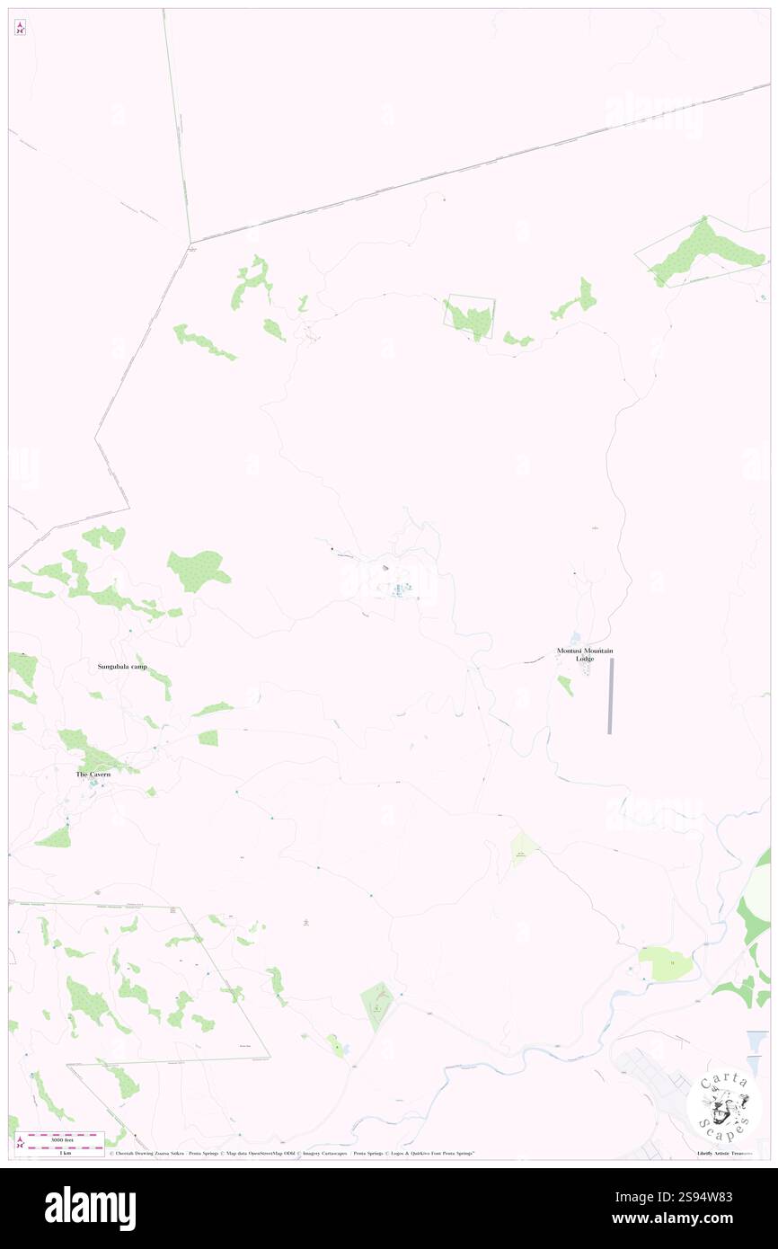 Three Cities Alpine Heath Resort, uThukela District Municipality, ZA ...