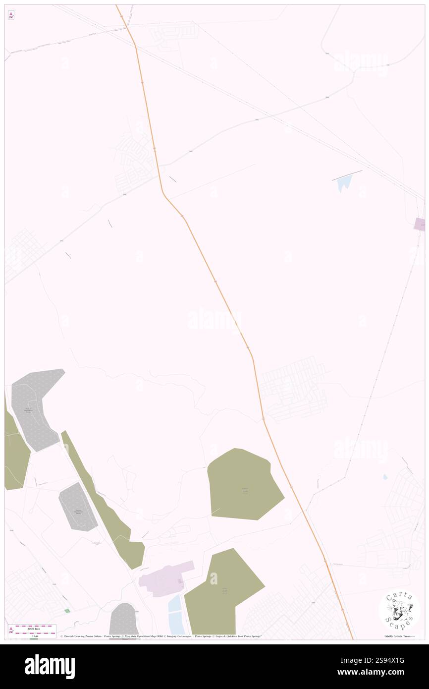 Utrecht, Waterberg District Municipality, ZA, South Africa, Limpopo, S ...