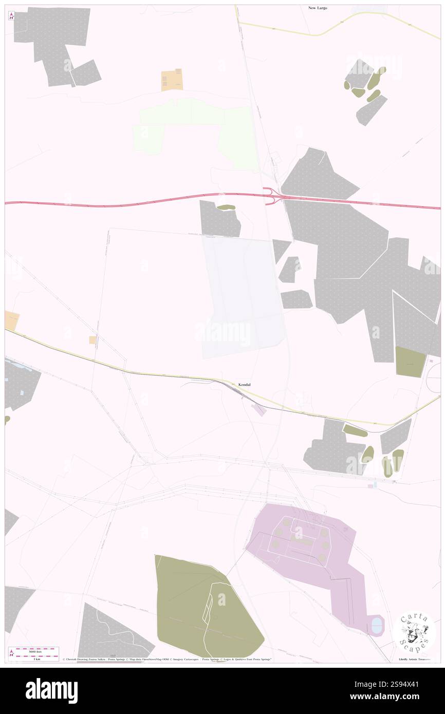 Heuvelfontein, Nkangala District Municipality, ZA, South Africa ...