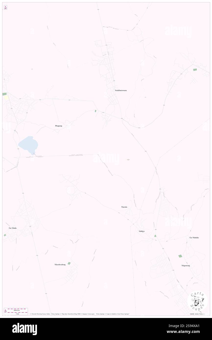Legwete, Sekhukhune District Municipality, ZA, South Africa, Limpopo, S ...