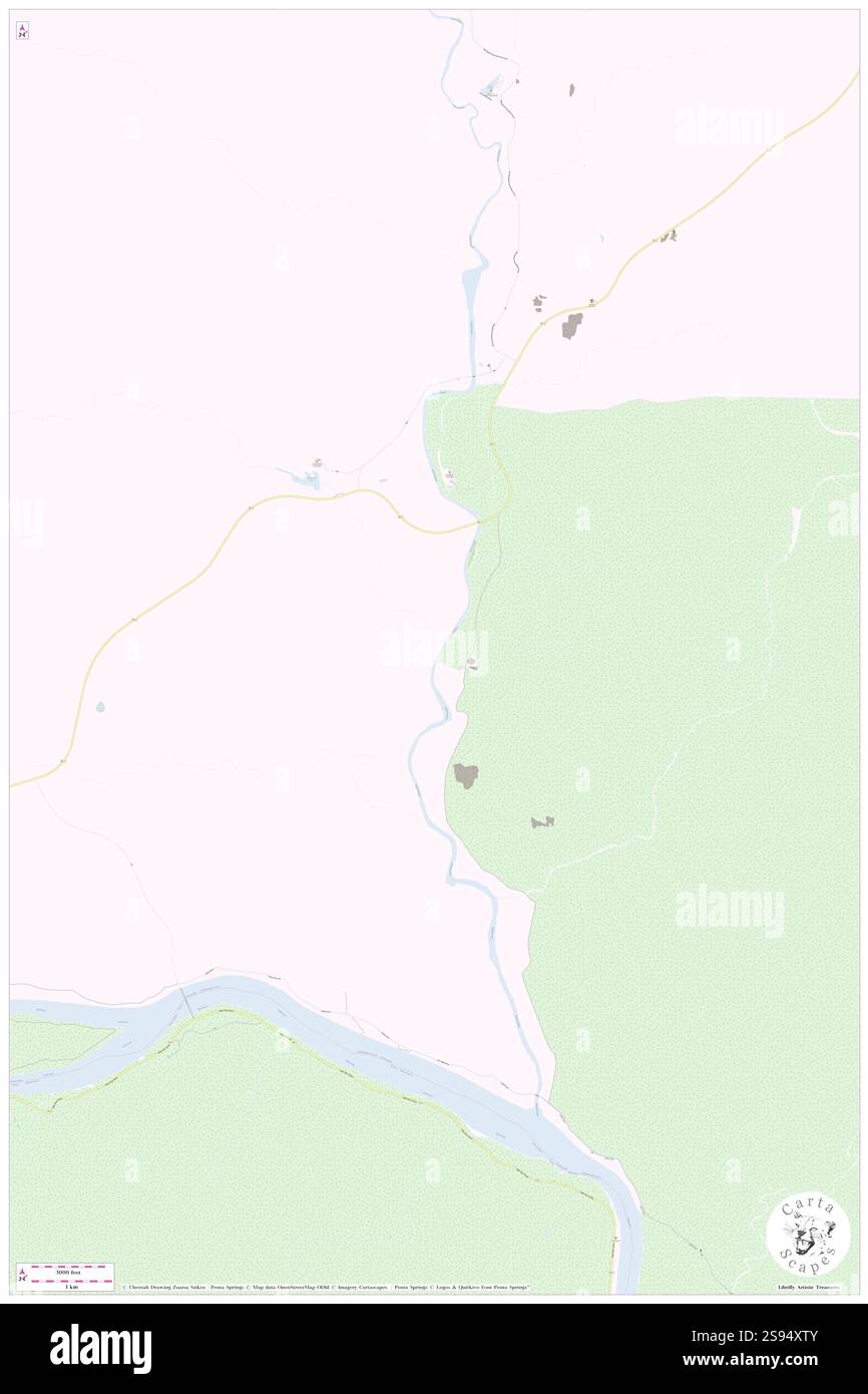 Manzimahle, , ZA, South Africa, Mpumalanga, S 24 55' 1'', N 31 44' 46 ...