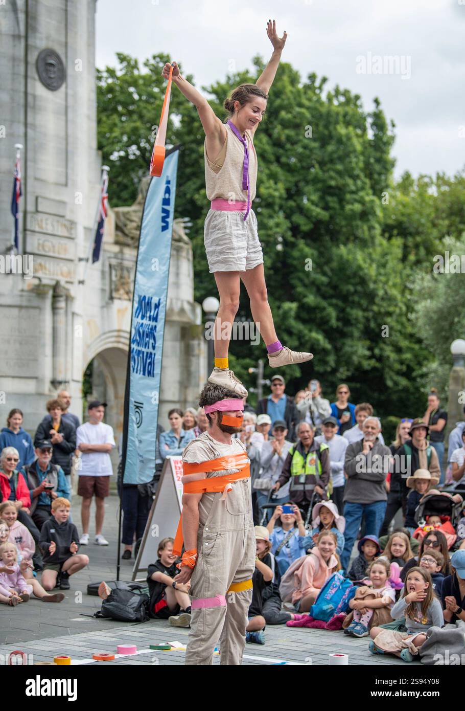 Christchurch, New Zealand. 24th Jan, 2025. January 24, 2025 ...