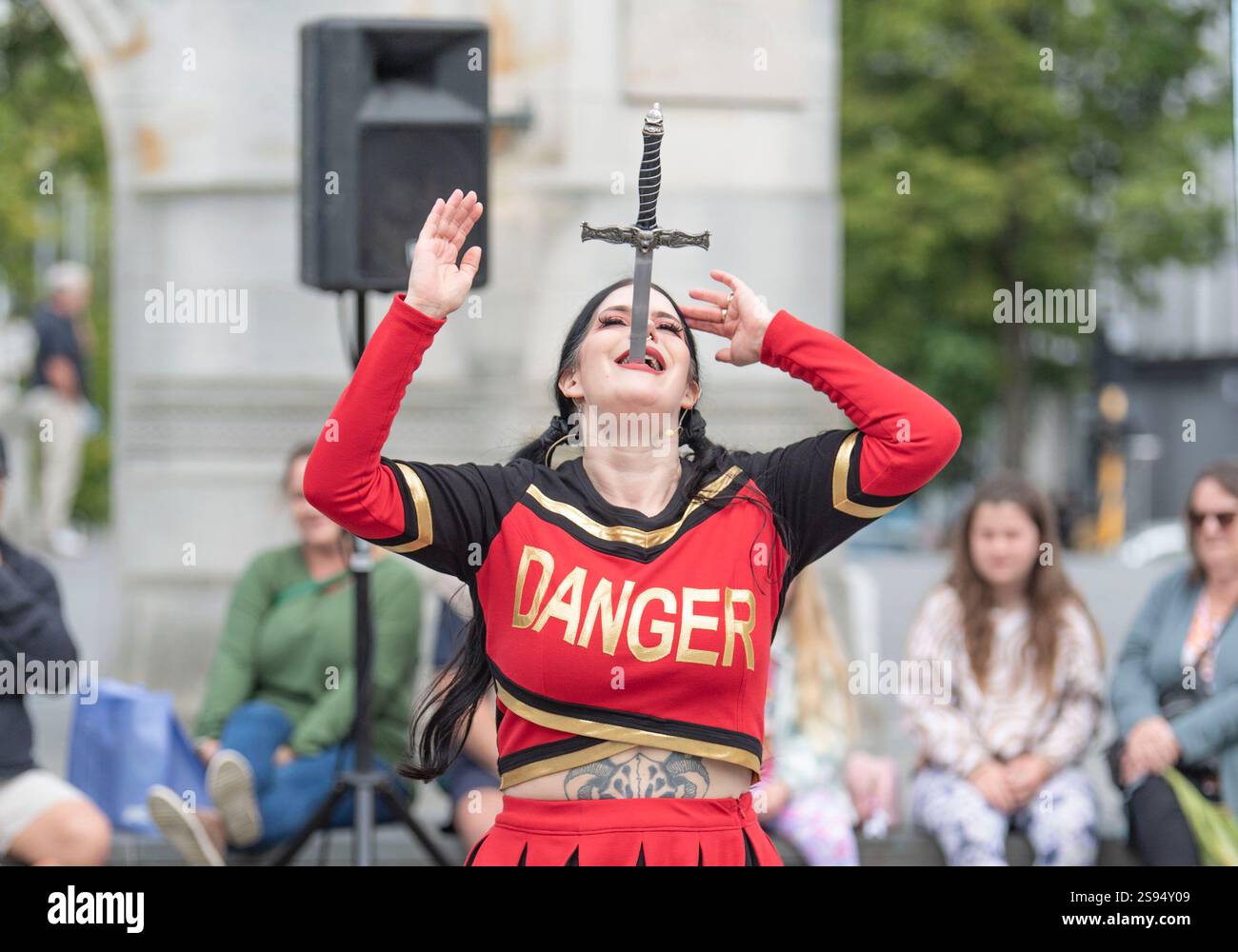 Christchurch, New Zealand. 24th Jan, 2025. January 24, 2025 ...