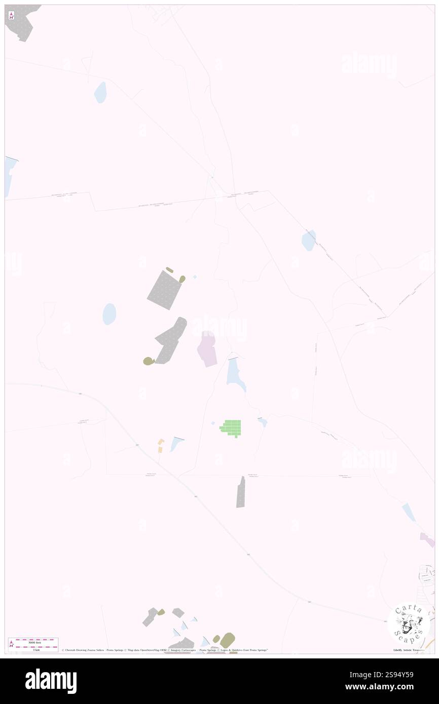 Bankfontein, Gert Sibande District Municipality, ZA, South Africa ...