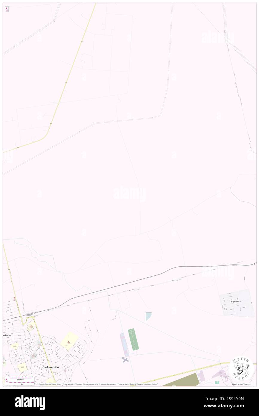 Rooipoort, West Rand District Municipality, ZA, South Africa, Gauteng ...