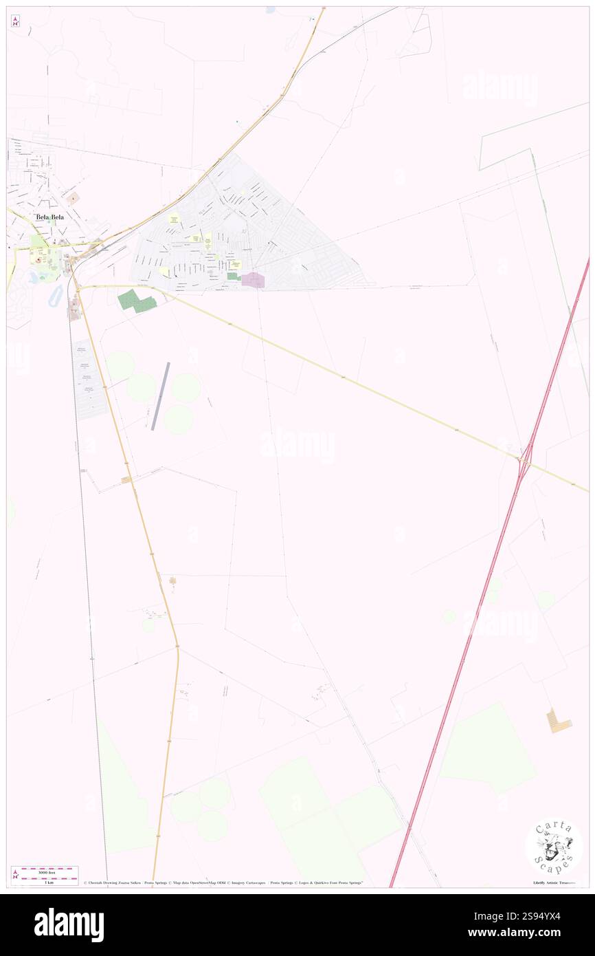 Turfbult, Waterberg District Municipality, ZA, South Africa, Limpopo, S ...