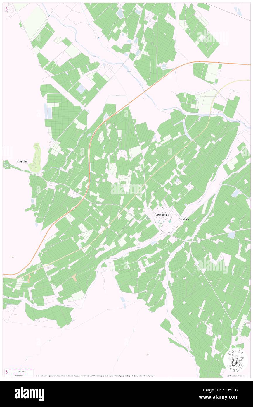 Klipdrift, Cape Winelands District Municipality, ZA, South Africa ...
