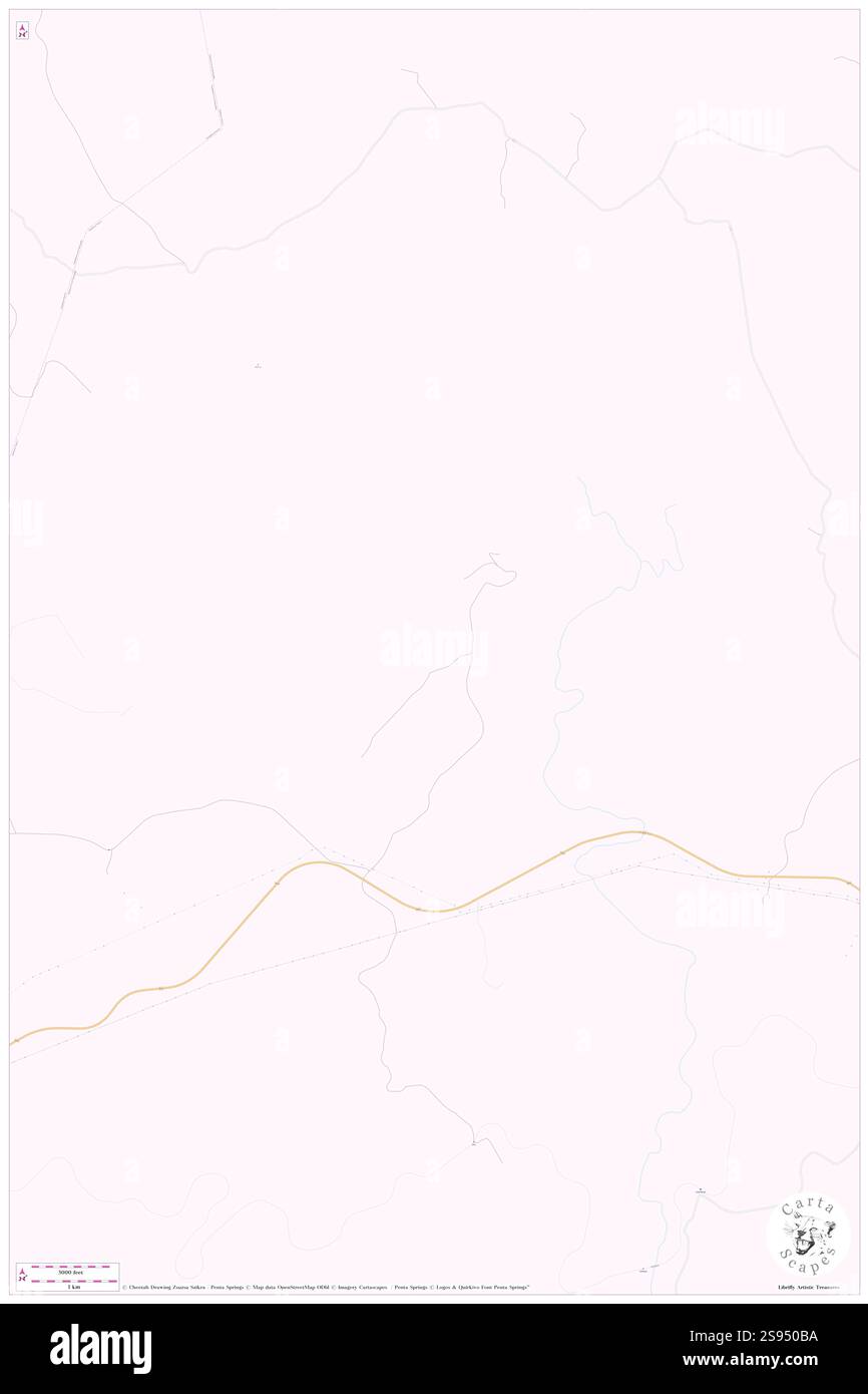 Ulapool, Chris Hani District Municipality, ZA, South Africa, Eastern ...