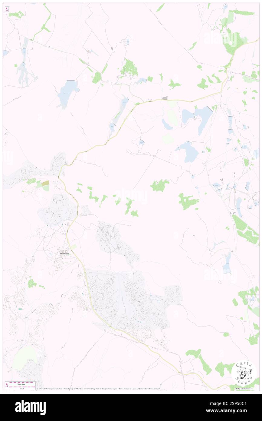 Ntshangwe, uMgungundlovu District Municipality, ZA, South Africa ...