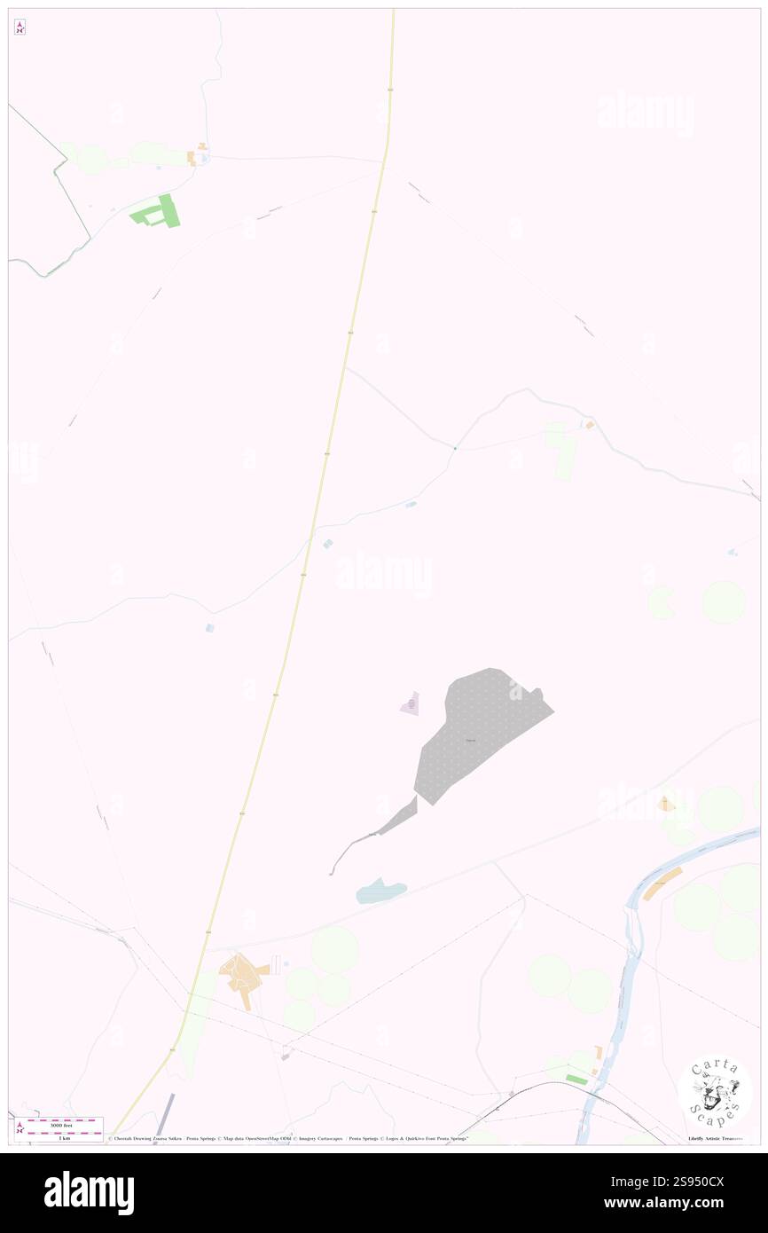 Holsdam, Frances Baard District Municipality, ZA, South Africa ...