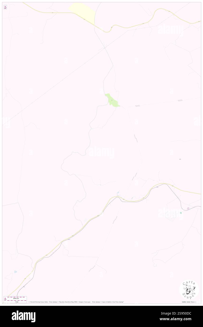 Kwaggashoek, Ehlanzeni District, ZA, South Africa, Mpumalanga, S 25 12 ...