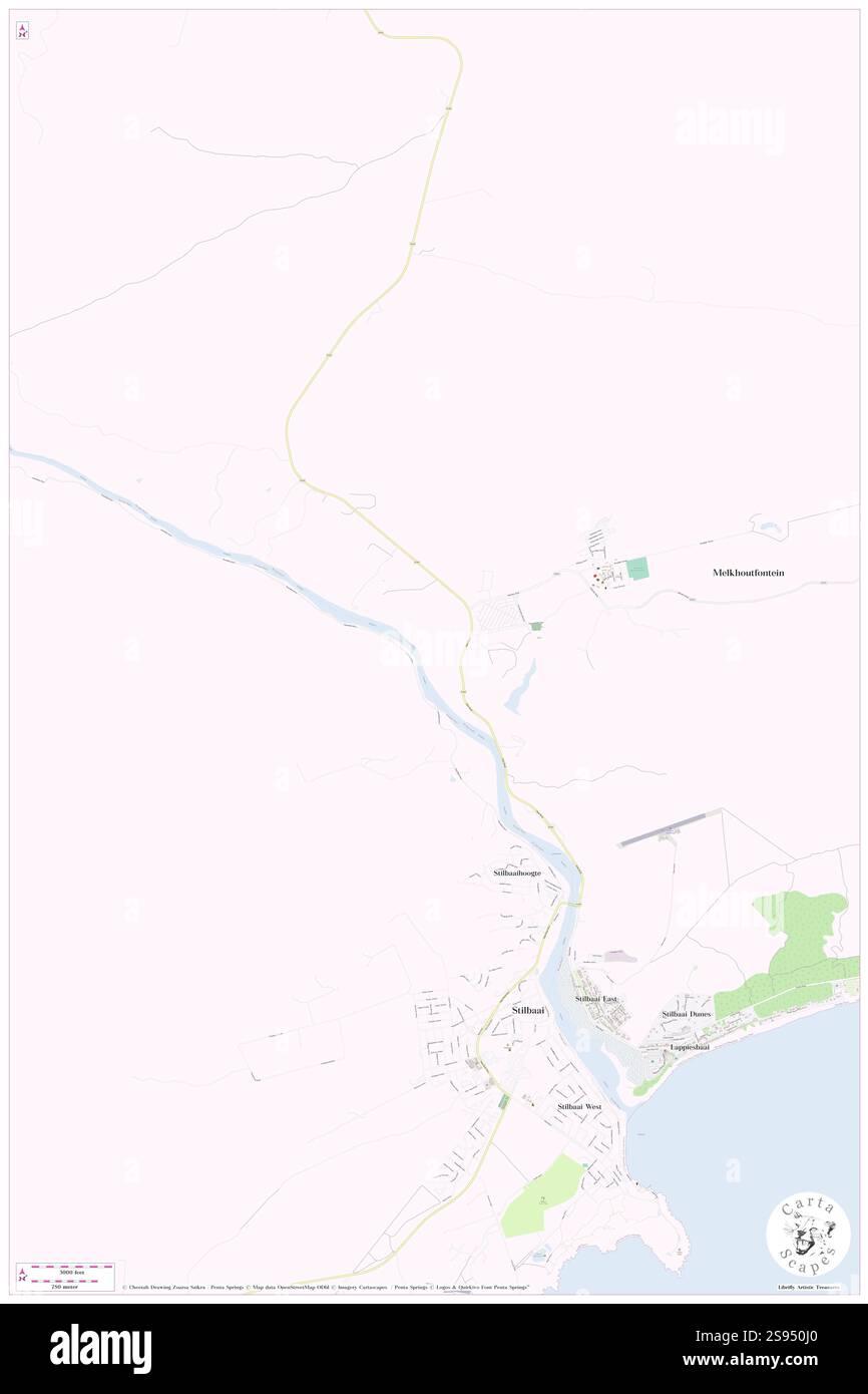 Langkloof, , ZA, South Africa, Western Cape, S 34 19' 59'', N 21 23' 59 ...
