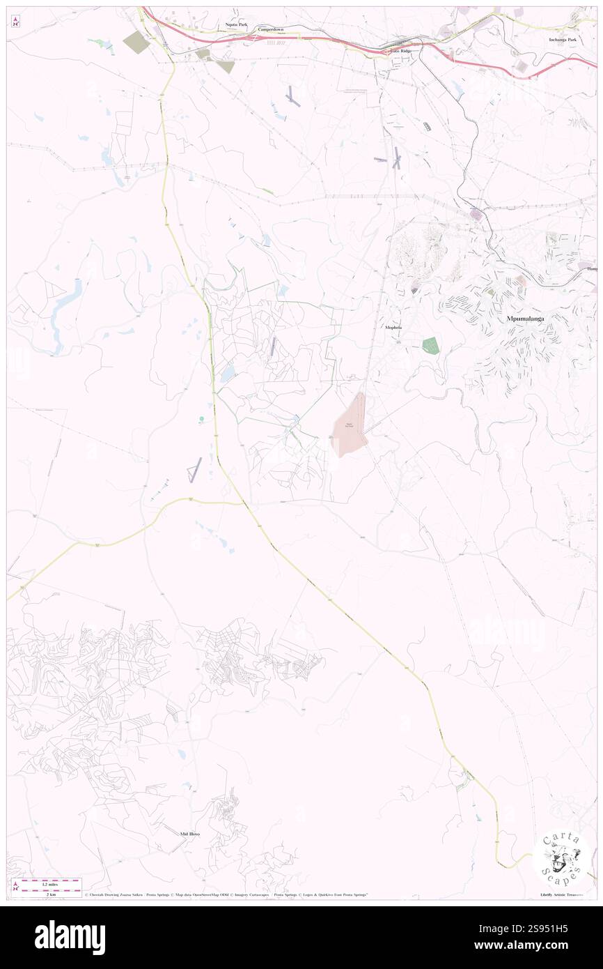 Mkhambathini, uMgungundlovu District Municipality, ZA, South Africa ...