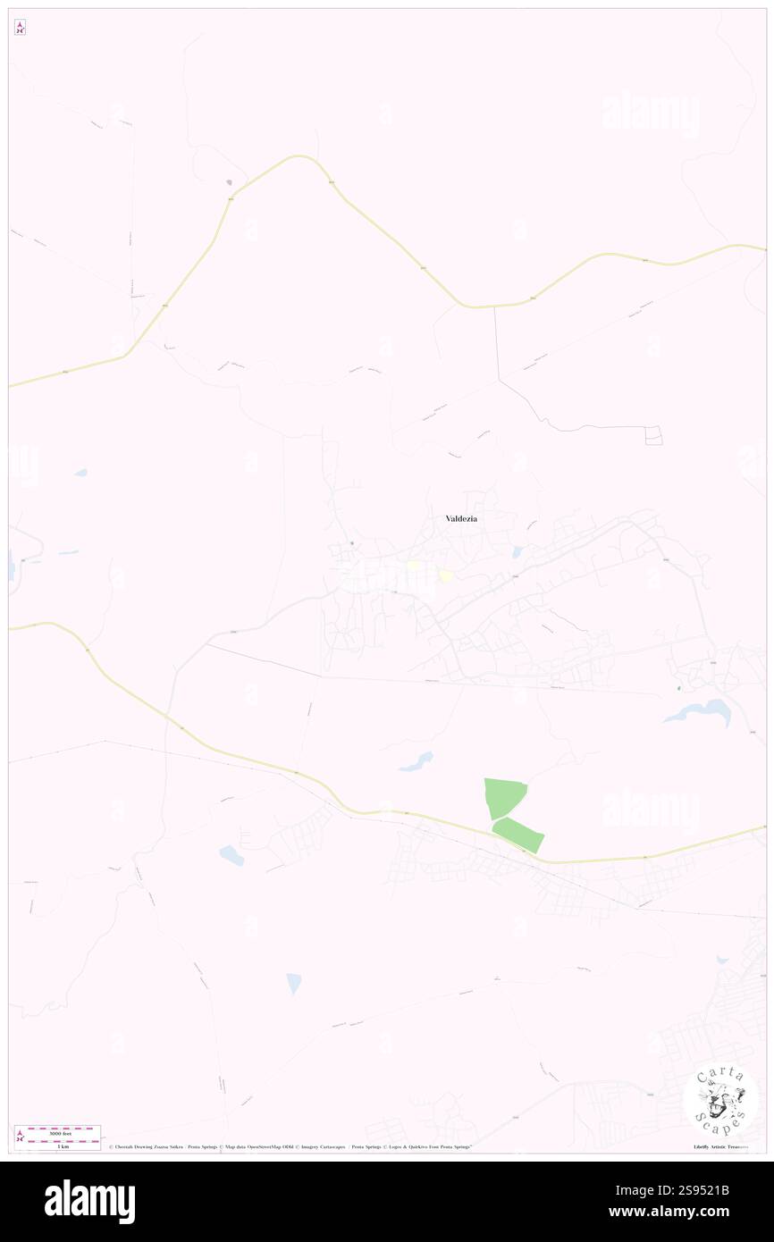 Valdezia, Vhembe District Municipality, ZA, South Africa, Limpopo, S 23 ...