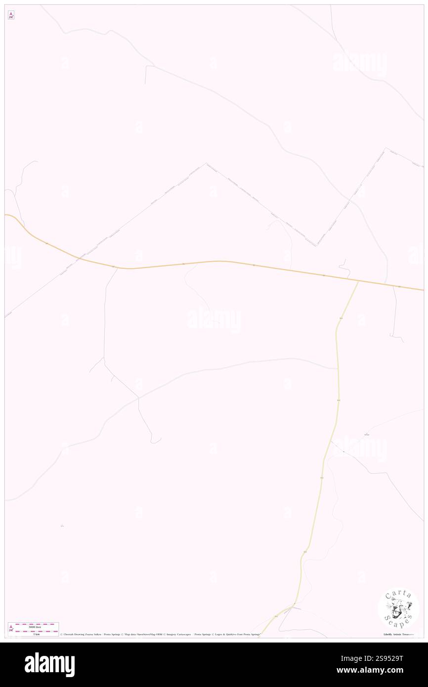 Groenvlei, Chris Hani District Municipality, ZA, South Africa, Eastern ...