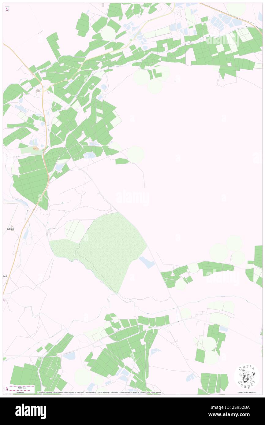 Moord Kuil, Cape Winelands District Municipality, ZA, South Africa ...