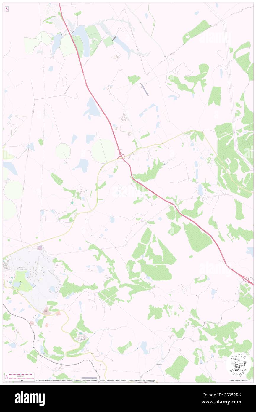 Easingwold, uMgungundlovu District Municipality, ZA, South Africa ...