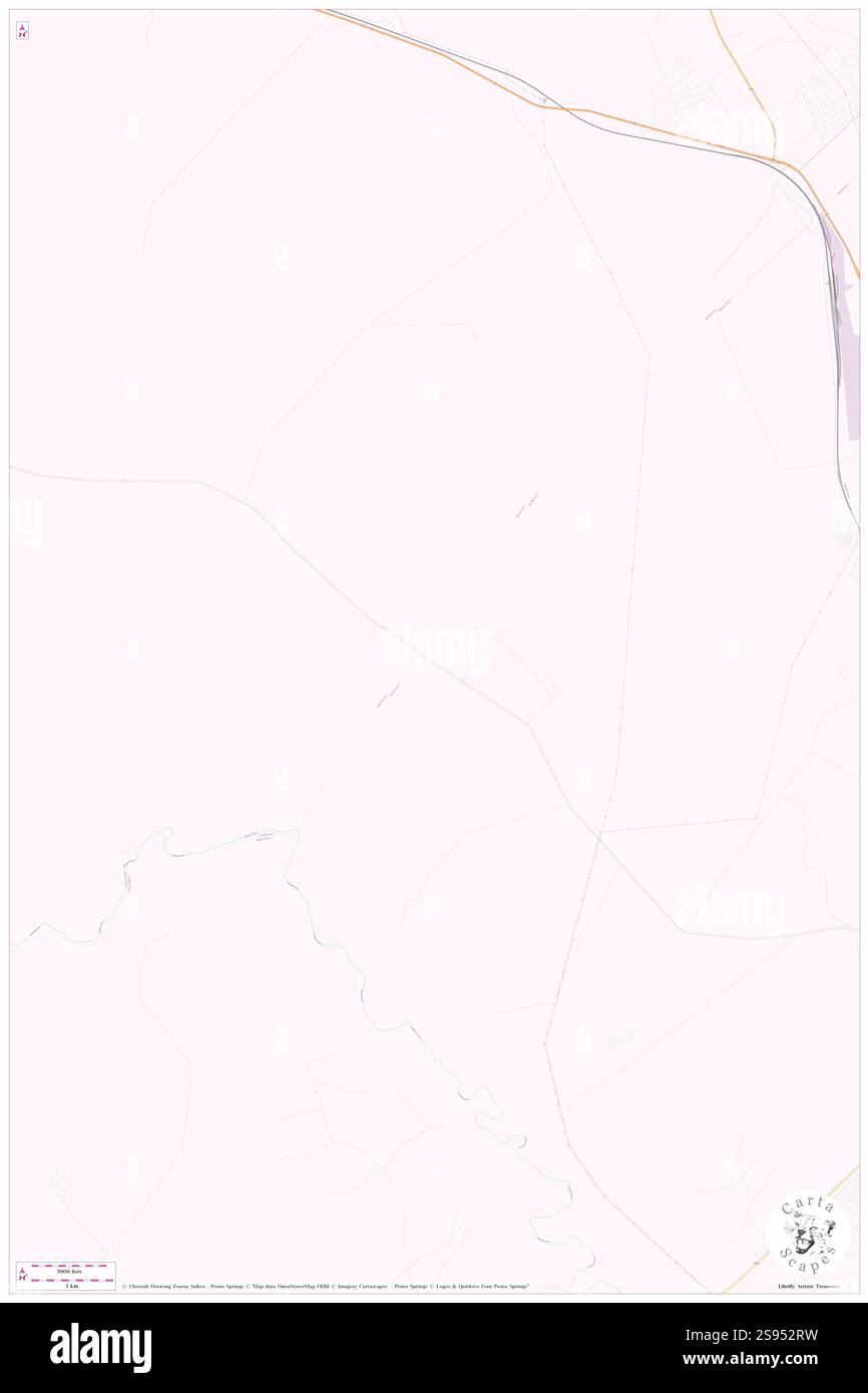 Blaauwkoppies, Gert Sibande District Municipality, ZA, South Africa ...