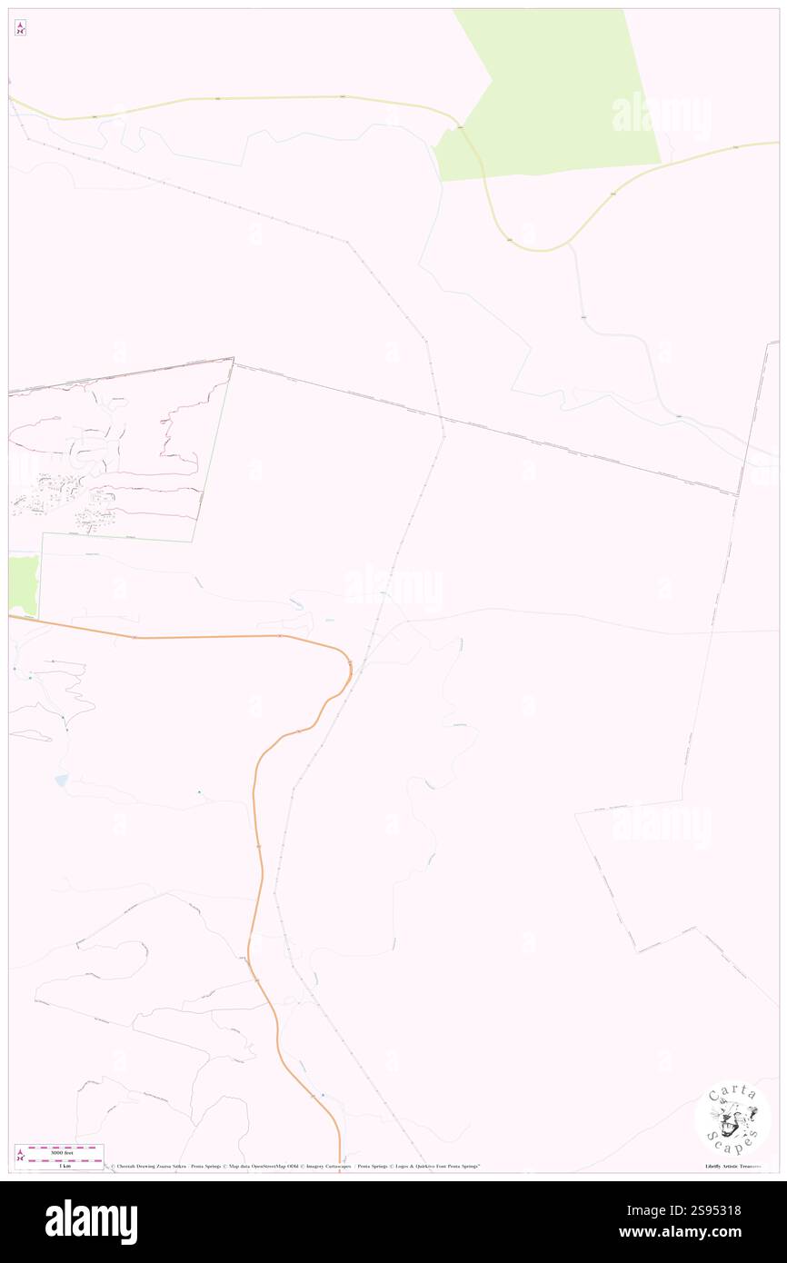 Zeekoegat, Nkangala District Municipality, ZA, South Africa, Mpumalanga ...