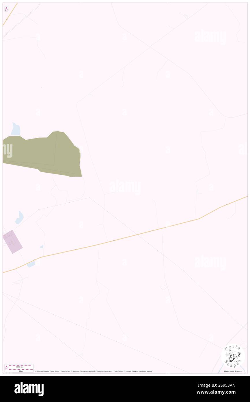 Rouxland, Gert Sibande District Municipality, ZA, South Africa ...