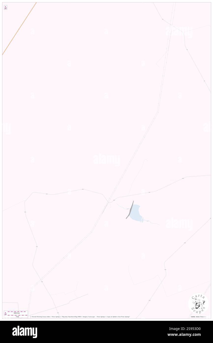 Kalkfontein, Capricorn District Municipality, ZA, South Africa, Limpopo ...