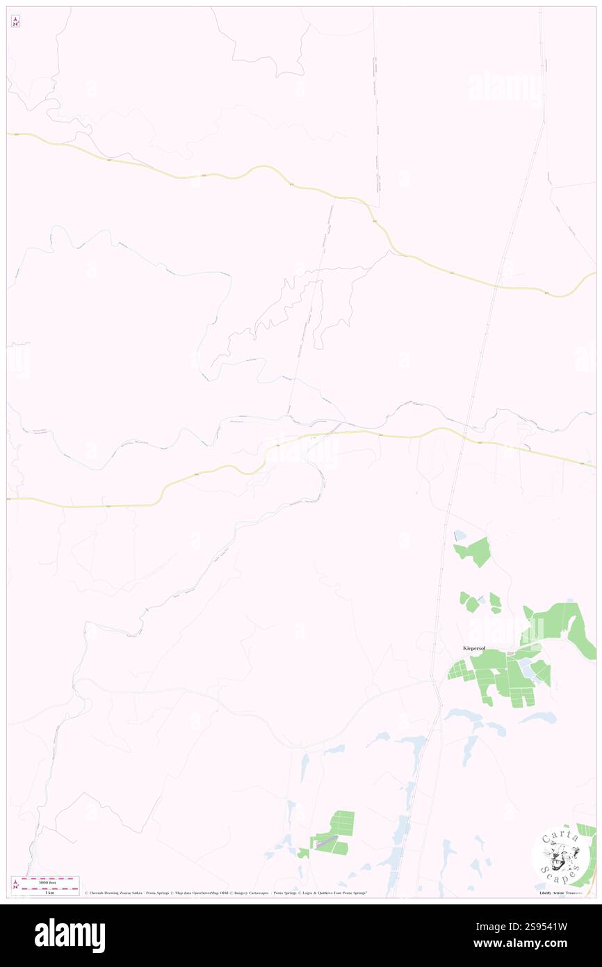 Brandwag, Ehlanzeni District, ZA, South Africa, Mpumalanga, S 25 2' 5 ...