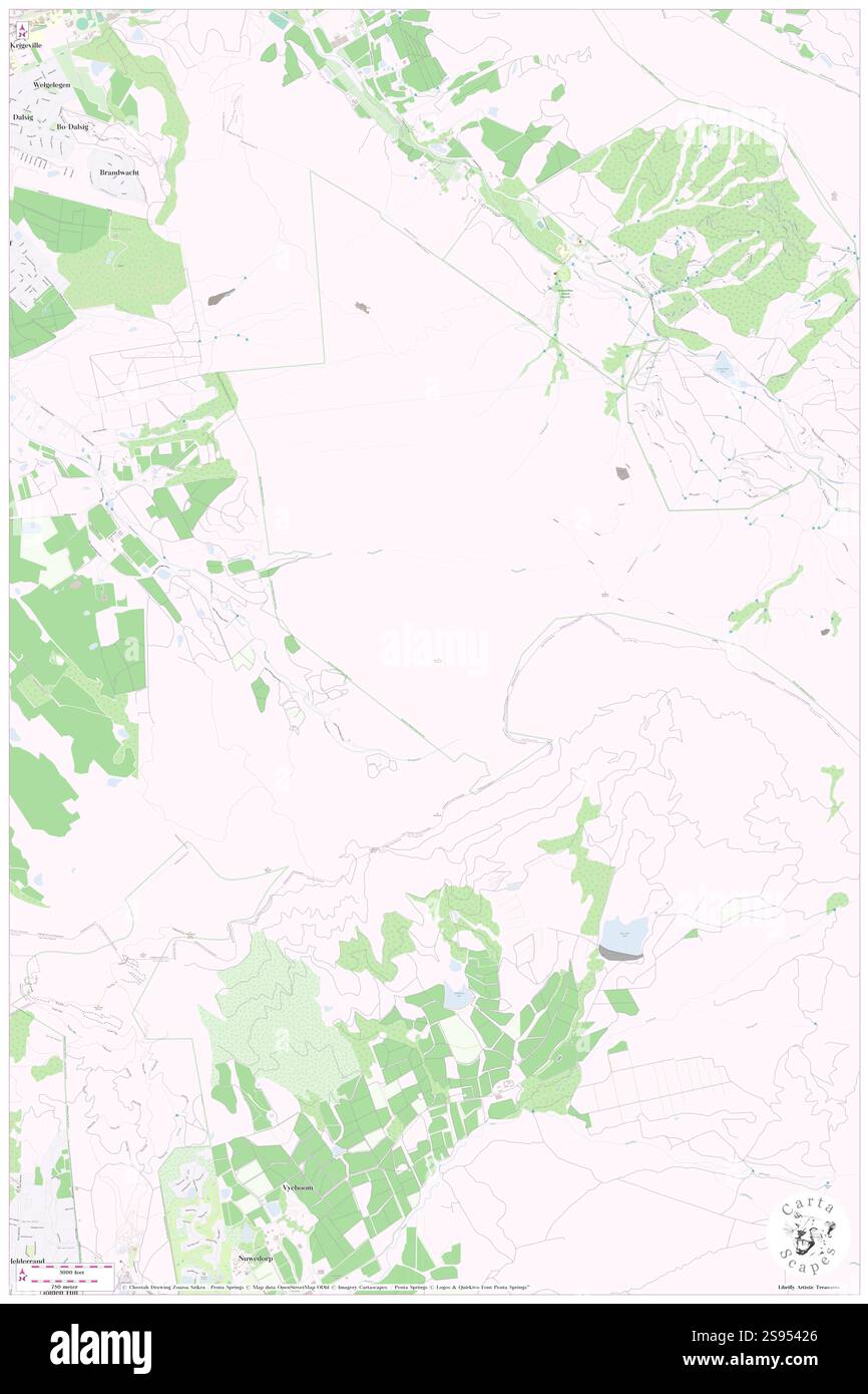 Suurberg, Cape Winelands District Municipality, ZA, South Africa ...