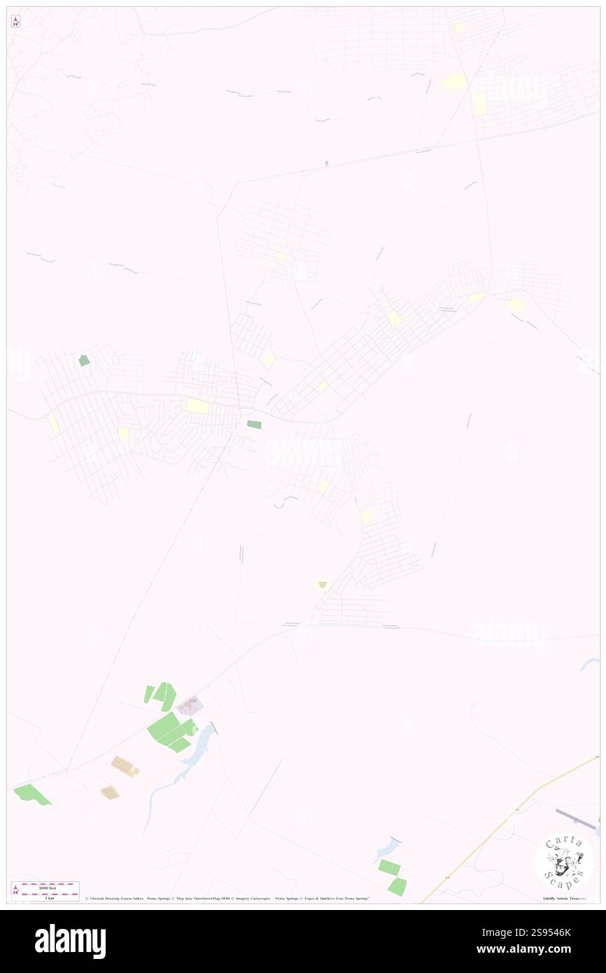 Nwamitwa, Mopani District Municipality, ZA, South Africa, Limpopo, S 23 ...